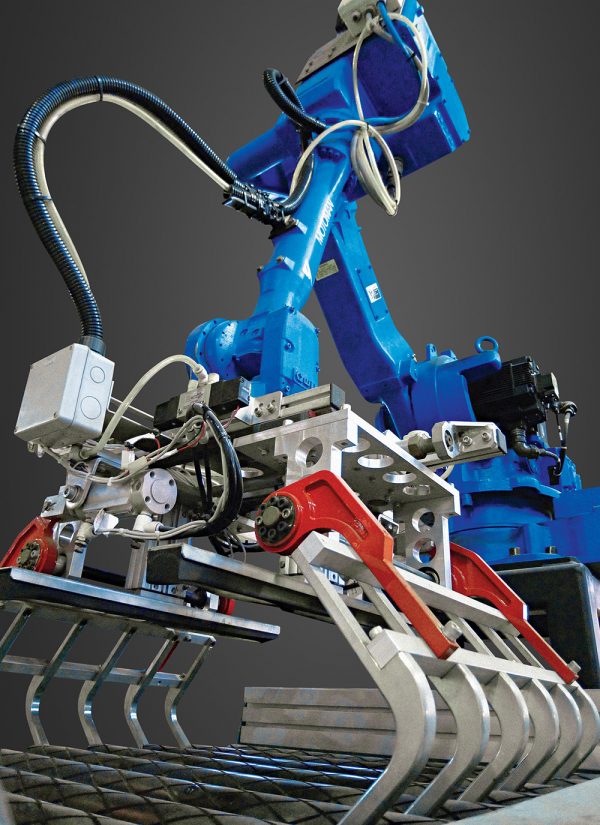 Industrial Robot System – แก้ปัญหาอย่างเชี่ยวชาญด้วยระบบหุ่นยนต์