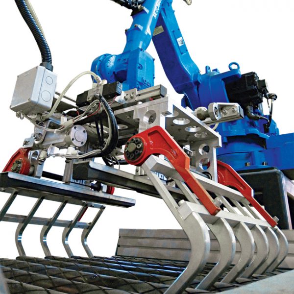 Accessories – Industrial Robot System