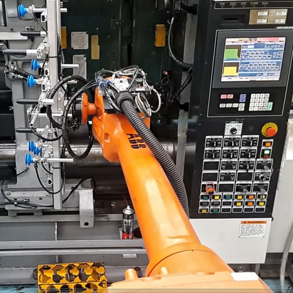Solutions – Industrial Robot System