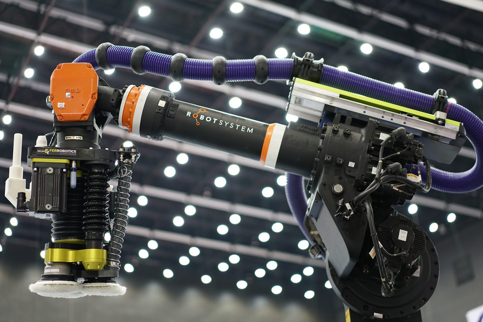 Force Control – Industrial Robot System