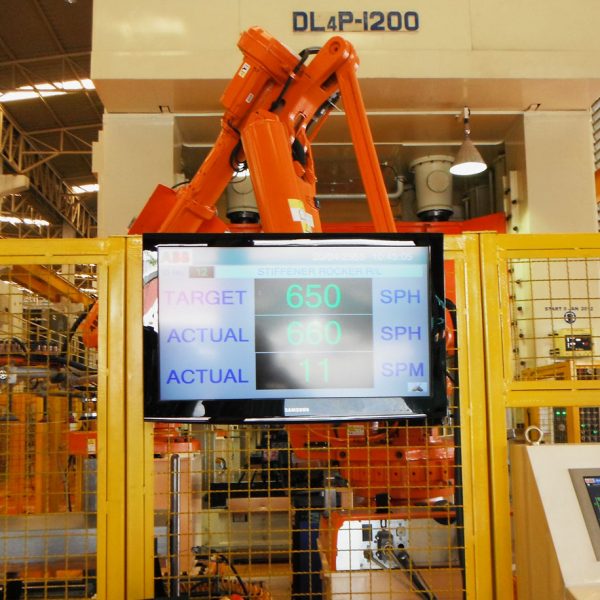 Software – Industrial Robot System