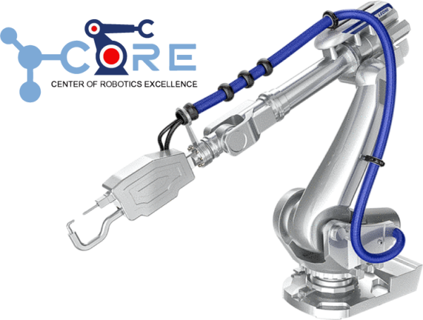 About us – Industrial Robot System