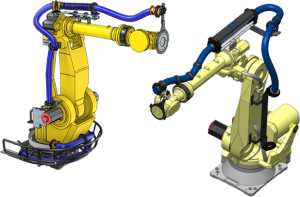 About us – Industrial Robot System